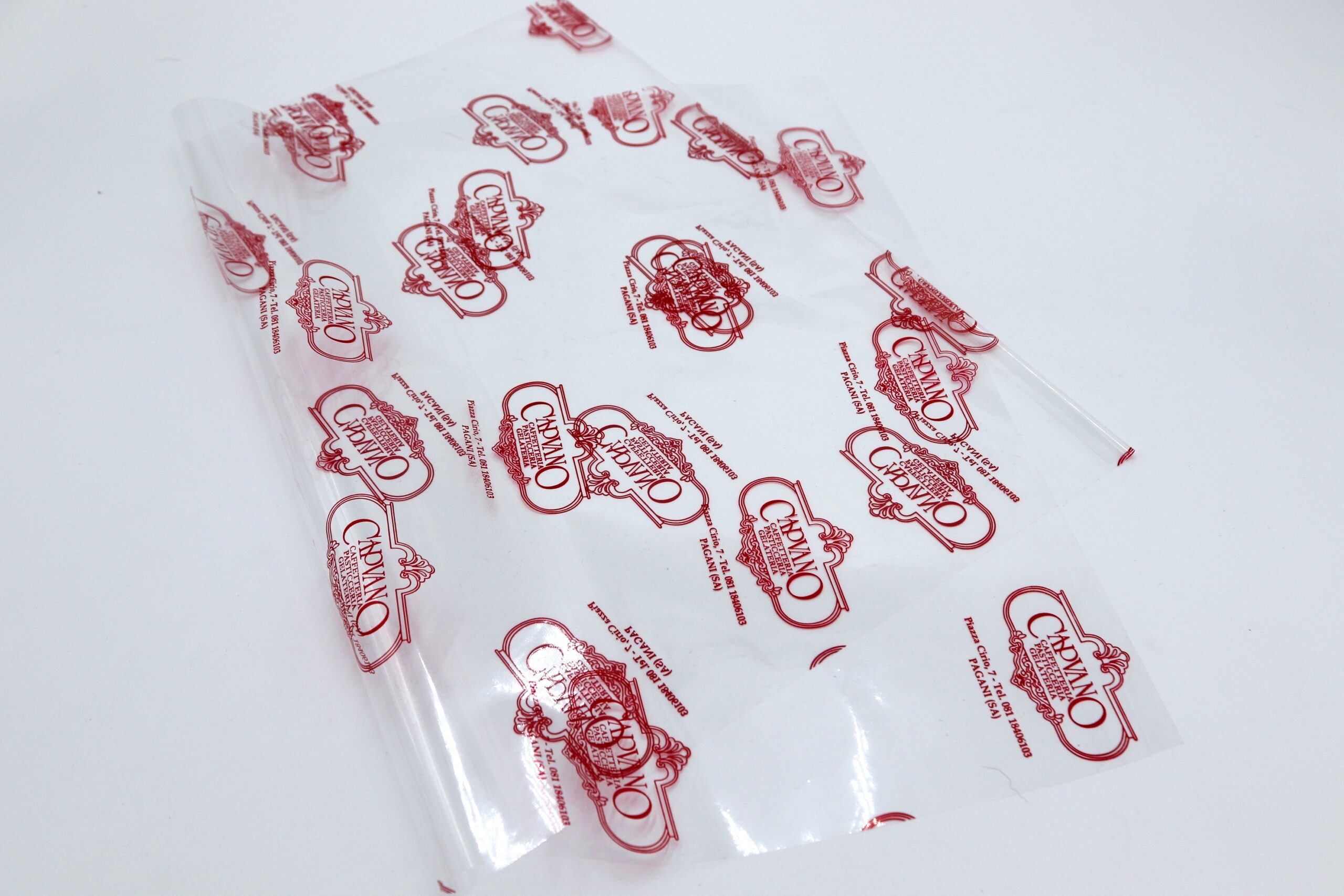 Polipropilene Trasparente Cellophane - Cartotecnica Scafati